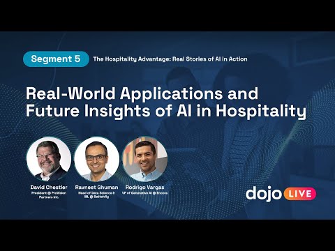 Real-World Applications and Future Insights of AI in Hospitality