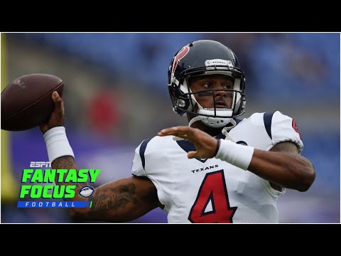 Fantasy Focus Live! Week 12 Injury news and rankings