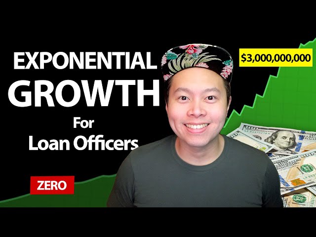 Unlocking Exponential Growth: The Ultimate Loan Officer Marketing ...