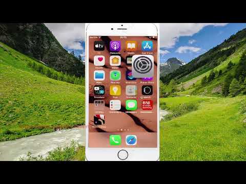 iPhone 7 : How to enable or disable Audio Ducking in Voice Over rotor
