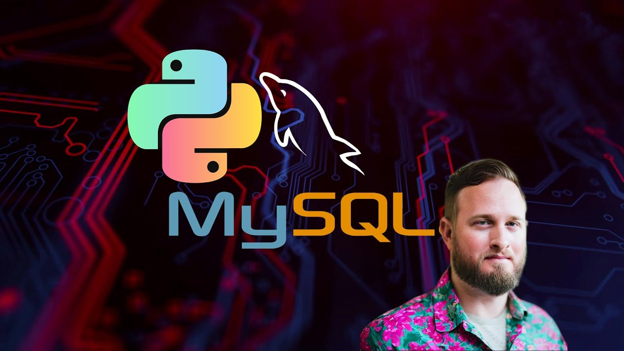 Connect Python to Existing MySQL Database
