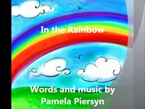 Best Rainbow Song For Preschoolers -Rainbow Colors Song for Kids -In the Rainbow Color Song + Lyrics