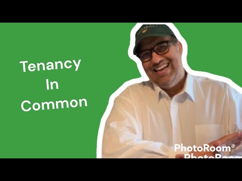 Tenancy in Common Explained: What You Need to Know