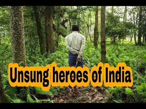 unsung heroes of India || inspirational persons across India|| unsung heros in telugu