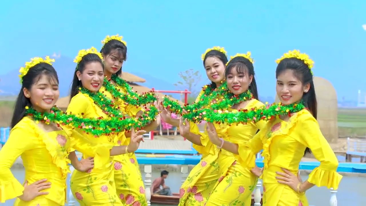 Kabyar San Yin Kyay by Cocu from Myanmar [Burma] | Popnable