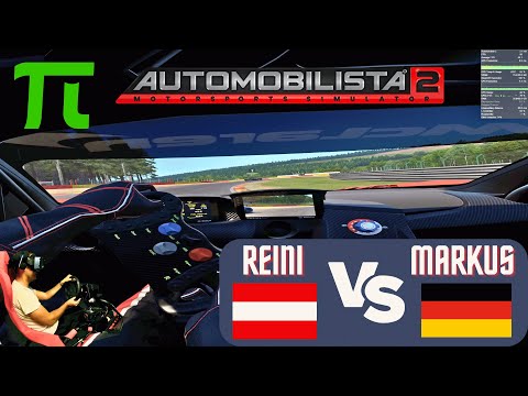 Steam Community :: Video :: Automobilista 2 mit Masmus /\ Pimax Crystal ...