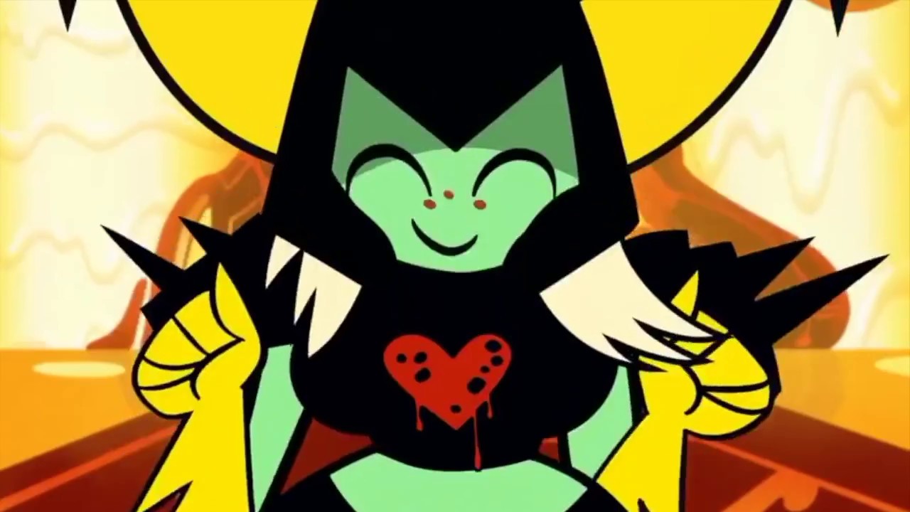 Villainesses (Mz. Hyde~Halestorm)