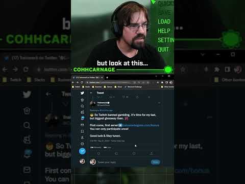 Cohh Vs the Twitter Bots