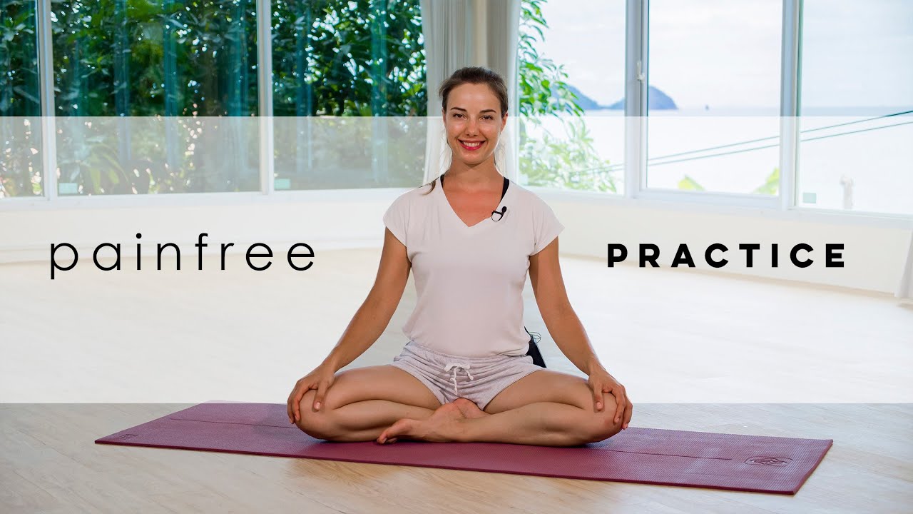 Top Tips on a Painfree Backbend Practice