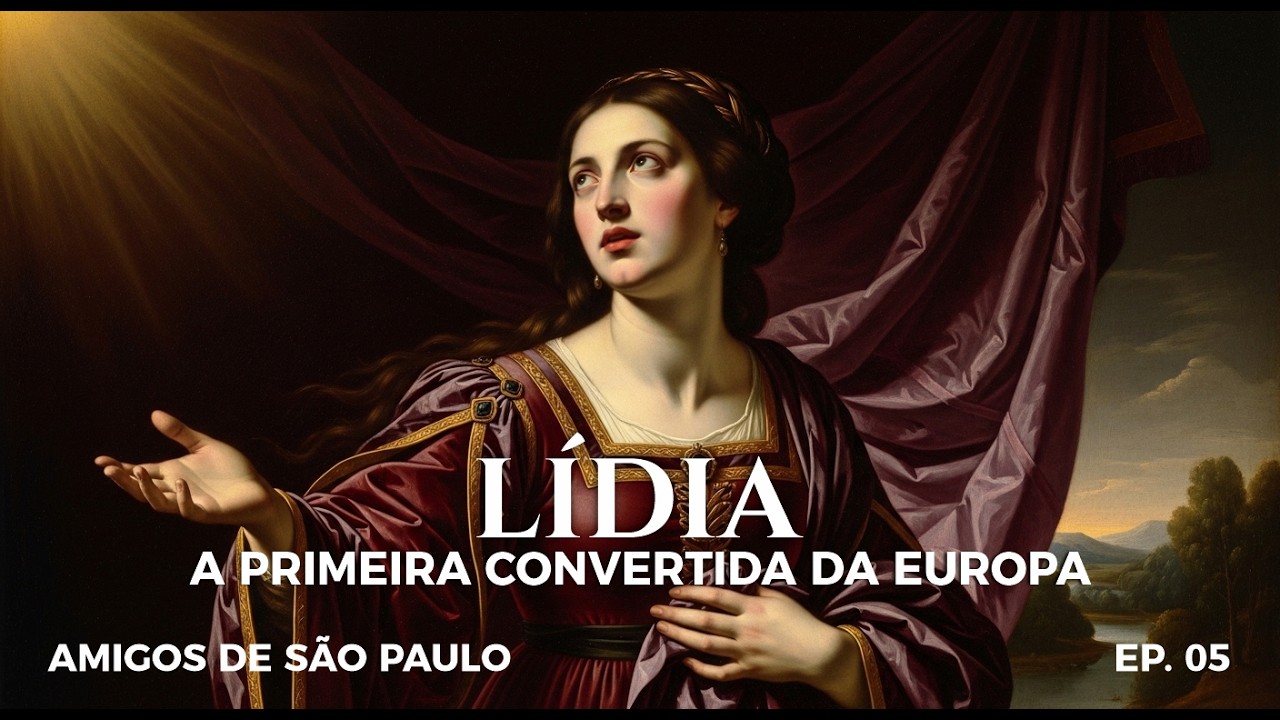 Lydia: The First Convert in Europe | Ep. 5