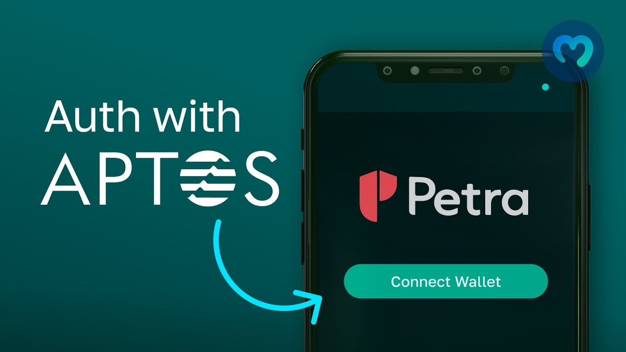 Aptos Authentication with Moralis | Python and React | Moralis Auth API