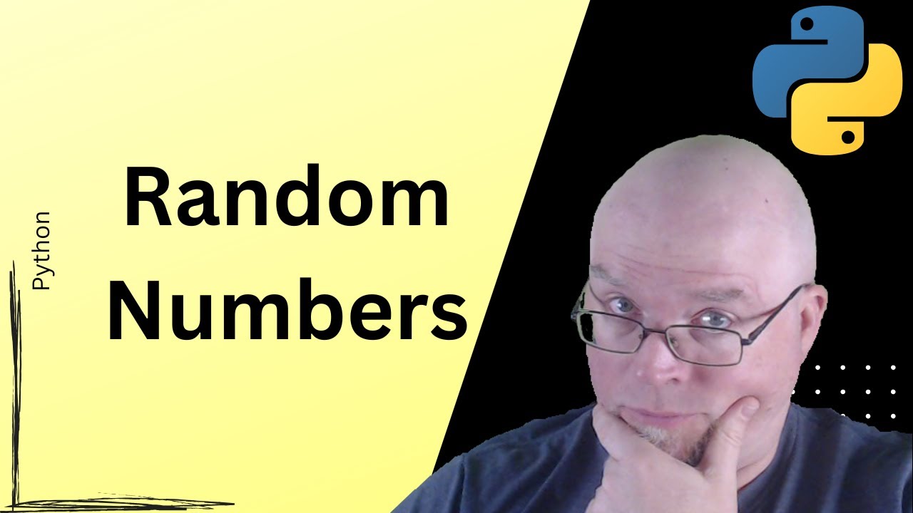 Python Tutorial #7: Random Numbers 🐍