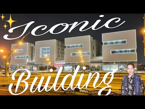The Iconic 2022 Building | Doha Qatar