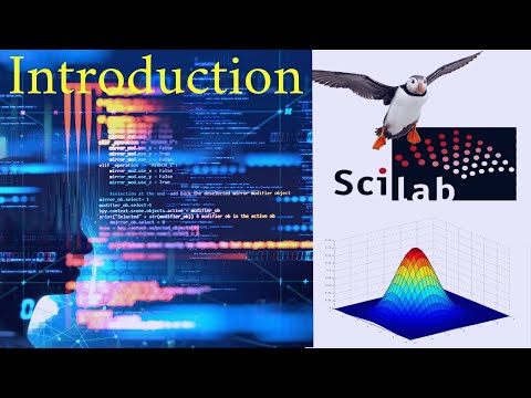 Introduction to Scilab || Scilab #1