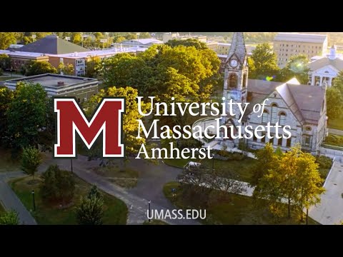 UMass Amherst | Be Revolutionary