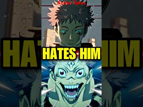 Sukuna Respects Everyone EXCEPT Itadori | Jujutsu Kaisen