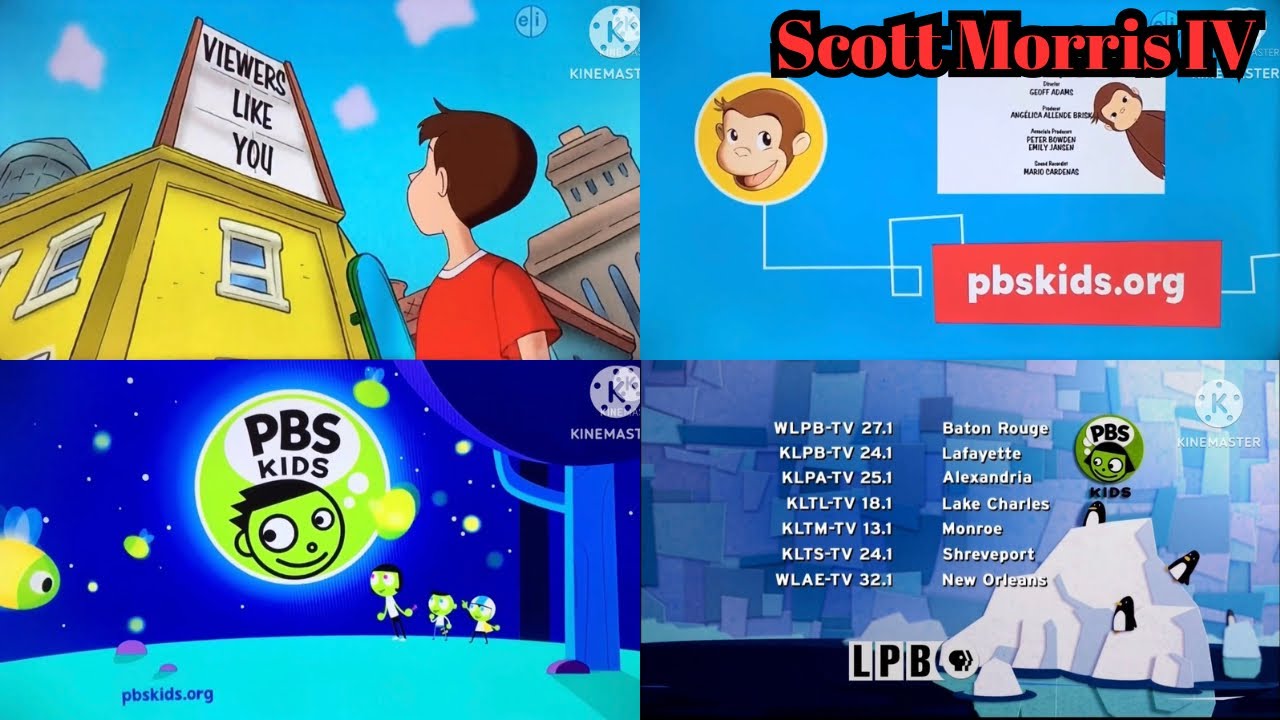PBS KIDS Program Break 15 (LPB 2019)