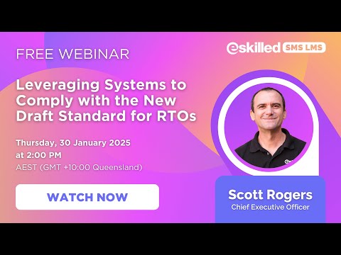 Leveraging Systems to Comply with the New Draft Standard For RTOs