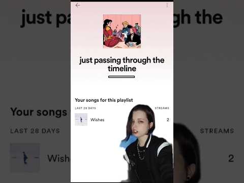 The most creative playlist names 😂🖤 #altpop #indieartist #spotify #popmusic