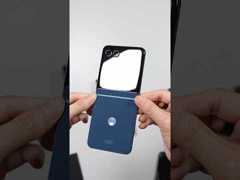 Motorola RAZR 2025 in Gibraltar Sea Unboxing!