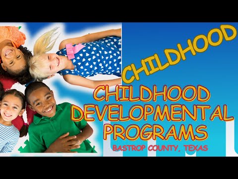 HeadStart Program for Toddlers in Bastrop and Surrounding Counties