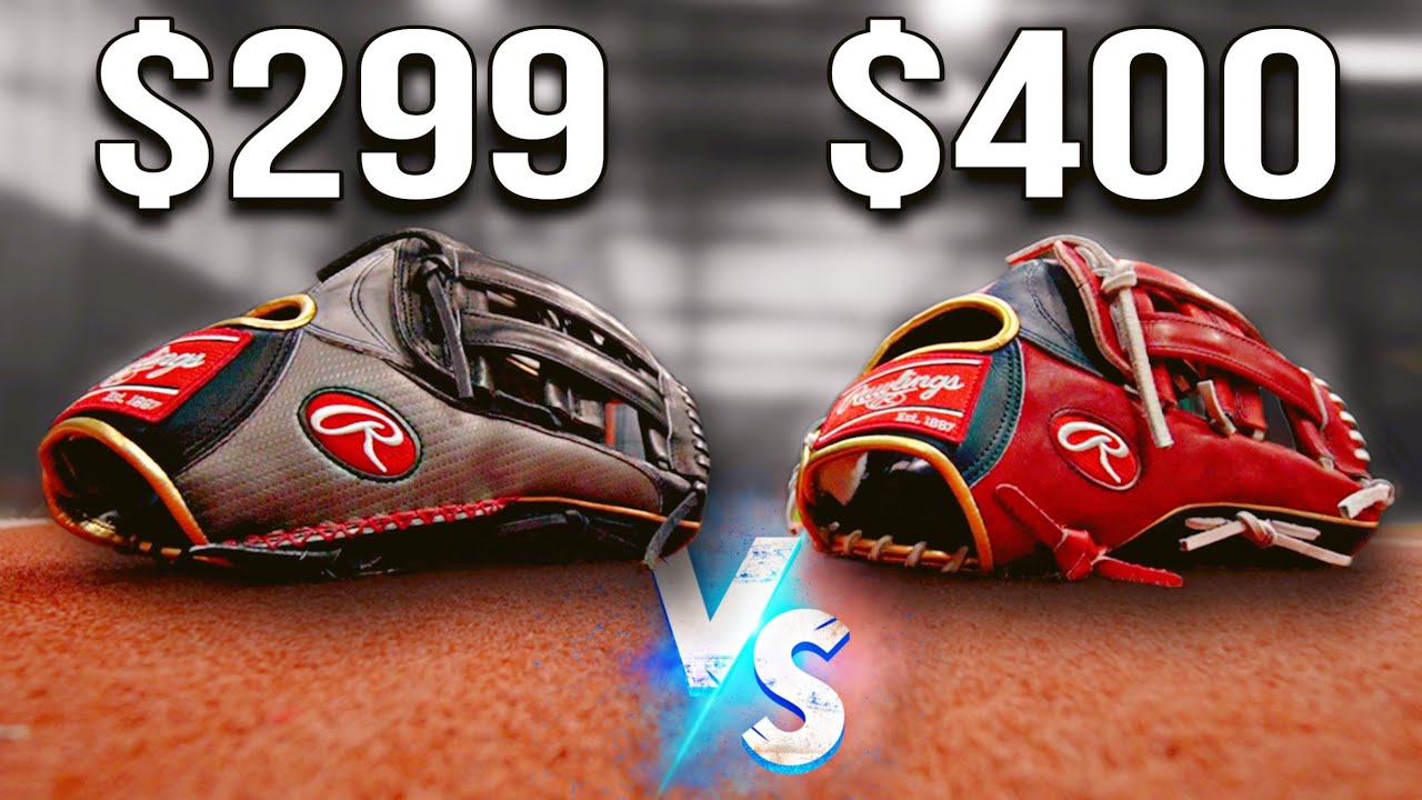 Rawlings Heart of the Hide VS Pro Preferred