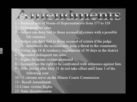 articles 10 14 and amendments il con con