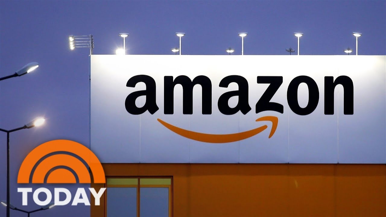 Amazon Reportedly Plans To Lay Off 10,000 Employees