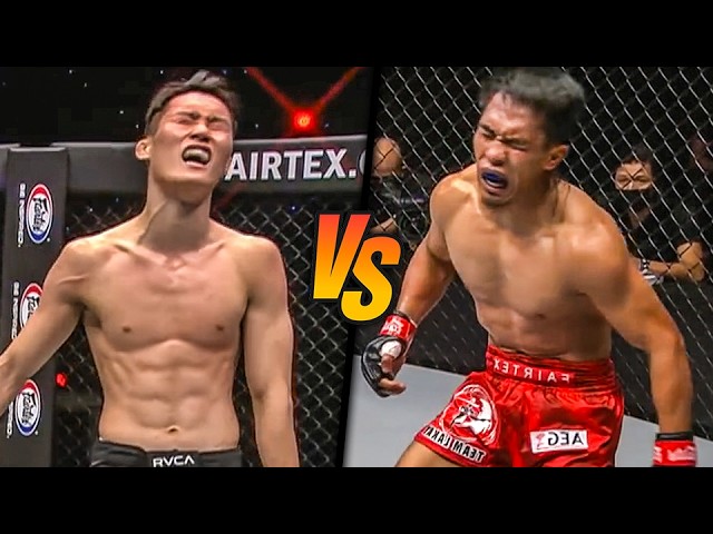 ONE 170: FREE FULL FIGHT: Kwon Won Il solidifies his status in stunning knockout win over former ...