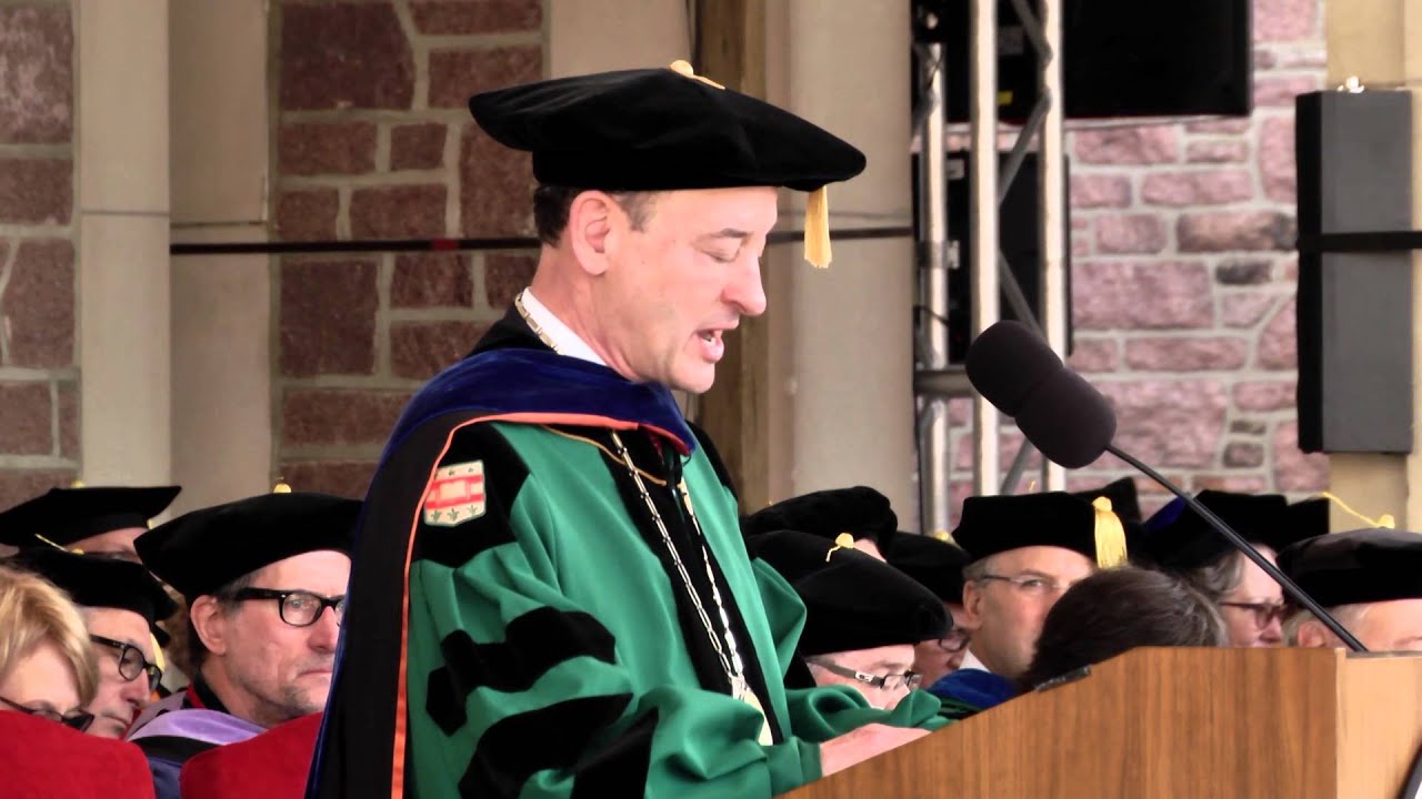 Commencement 2015 Full Ceremony