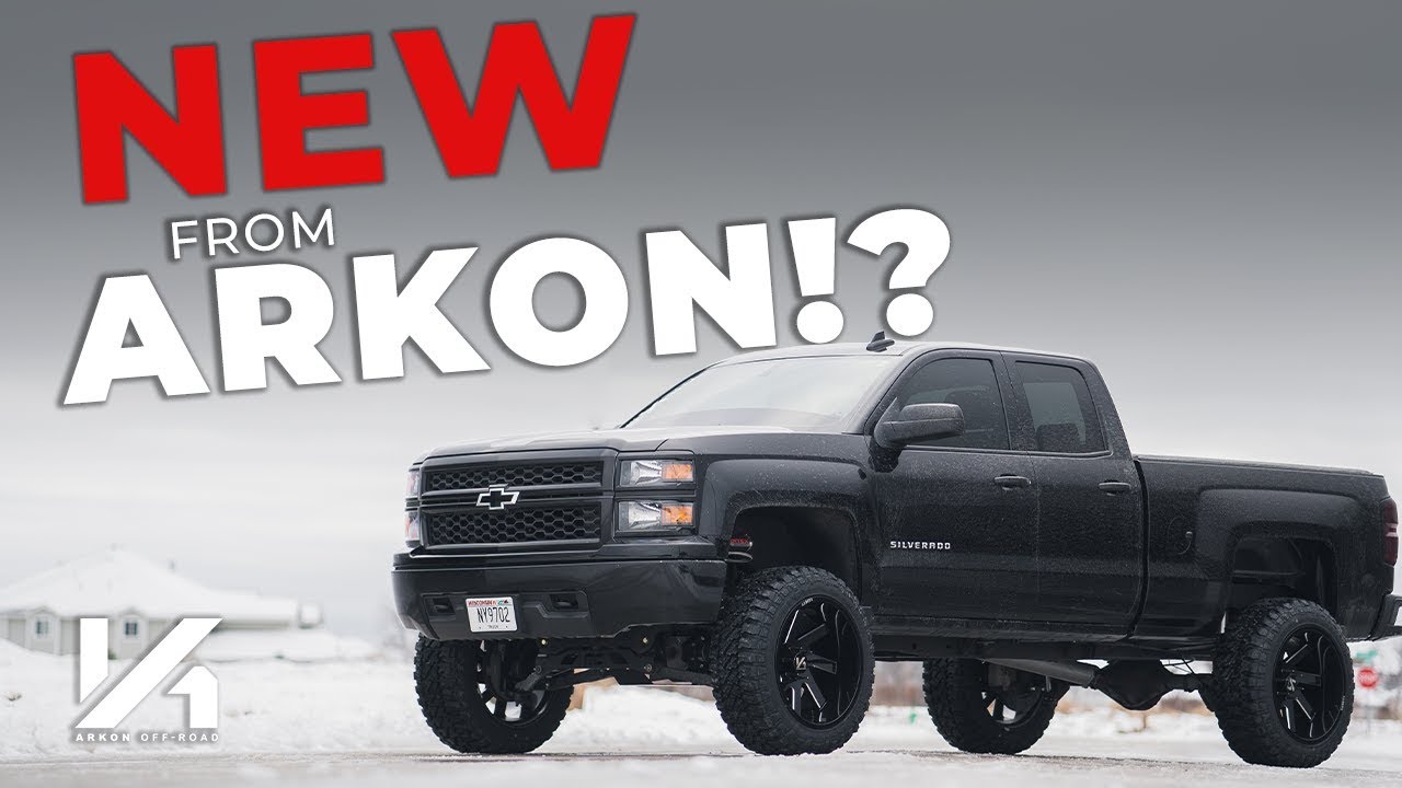 NEW FROM ARKON!?