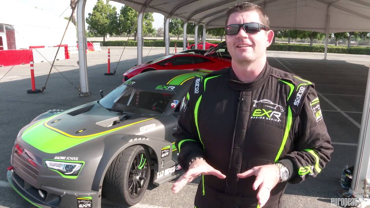 Exotics Racing Los Angeles