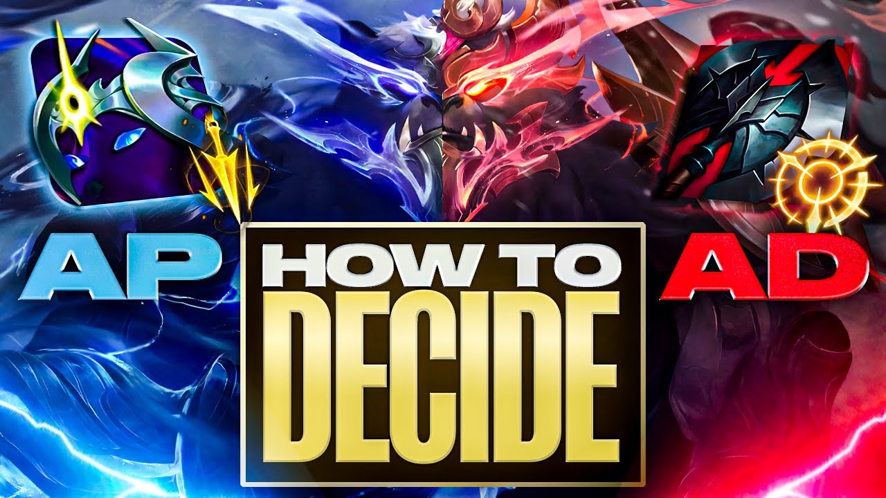 Mastering Volibear: When to Choose AD or AP Builds in League of Legends ...