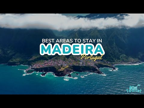 🌺 Where to Stay in Madeira: Explore Scenic Views and Charming Hotels + Map! 🗺️🏨