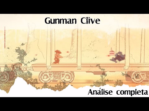 Steam Community :: Video :: Analisando: Gunman Clive