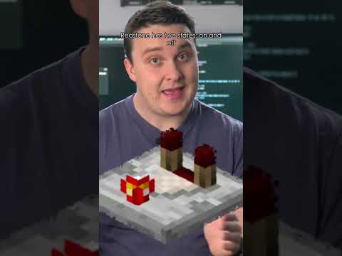 You can code in MINECRAFT!? ???????? #programming #technology #software #gaming #minecraft #tech
