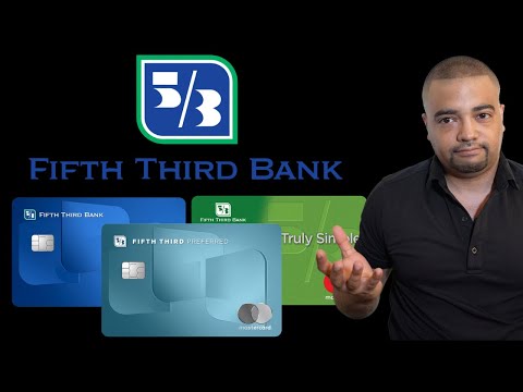 Fifth Third Bank Credit Cards - An Under The Radar Contender?