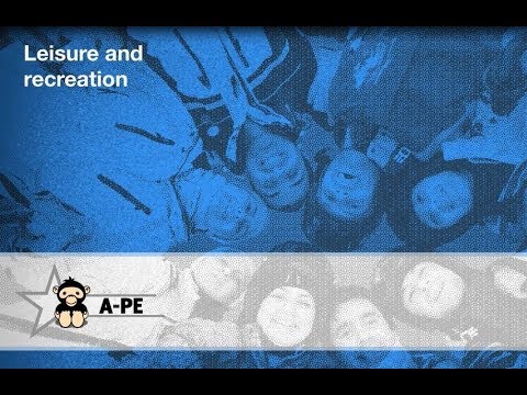 Leisure and Recreation