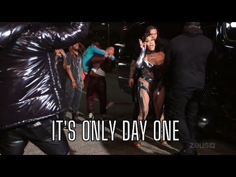 BAD BOYS TEXAS | S2 EP1 | Anthony VS Jonathan & Chef Dee | Itβs The Orlando Show