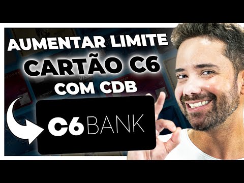 Como Aumentar o Limite do Cartão de Crédito do C6 Bank com CDB? | Norton Reveno