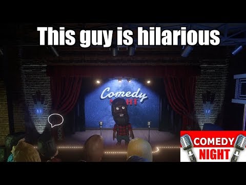 Steam Community :: Comedy Night
