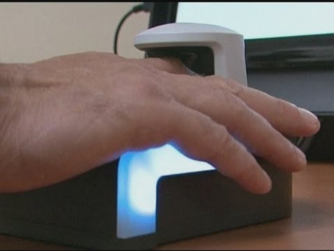 Paying with your fingerprints: replacement for chip and pin?