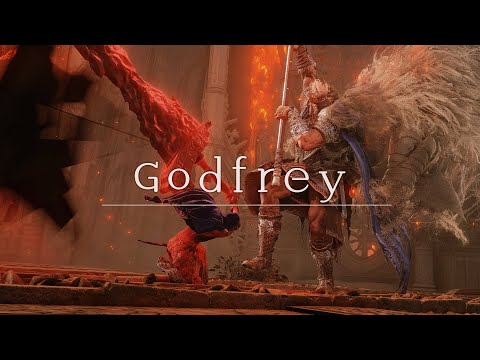 Steam Community :: Video :: Godfrey / NG+7 / Spell only