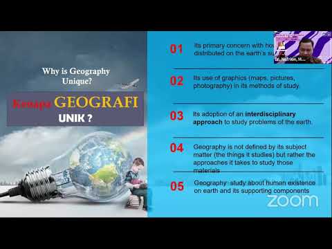 PEMBELAJARAN GEOGRAFI PADA MASA PANDEMI