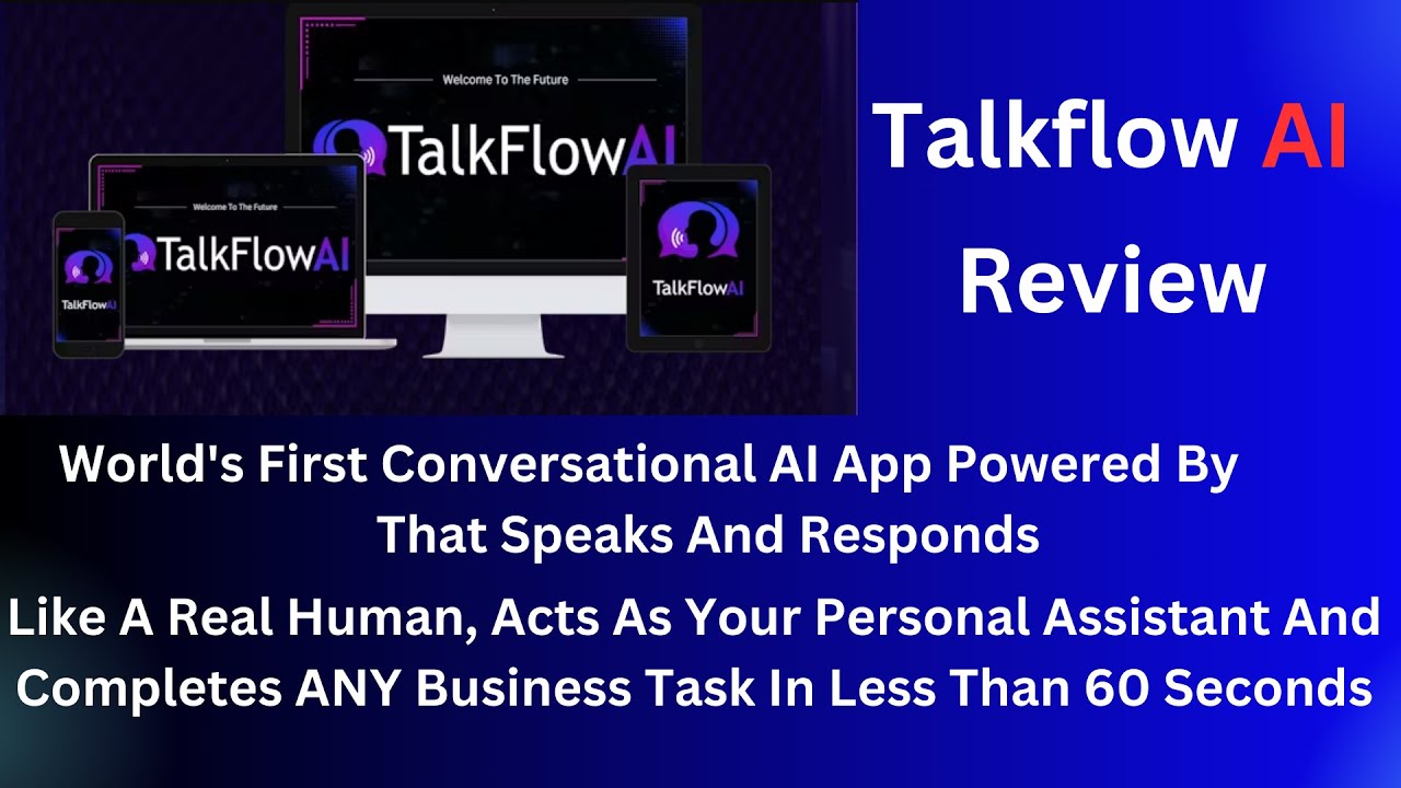 Talkflow AI Review: Transforming Conversations with Cutting-Edge Tech!