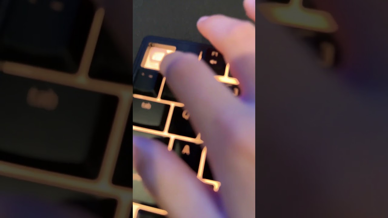 I’ve lost control. There’s no escape.