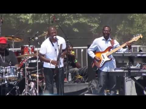 Mike Phillips LIVE