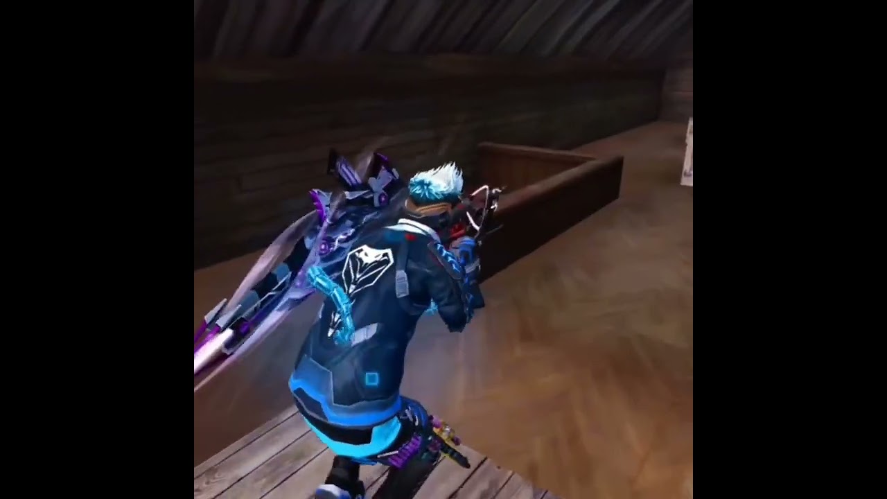 TRAPPING GONE EXTREMELY WRONG %F0%9F%98%82   NEVER CELEBRATE TOO EARLY   GARENA FREE FIRE %23shorts1