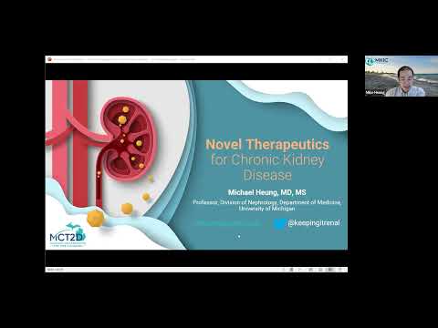 Management of CKD: A New Era of Therapeutics, 02.13.2023 (MCT2D LC Event)
