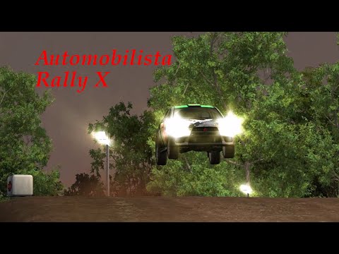 Steam Community :: Video :: Automobilista - Rallycross Lancer Evo X ...